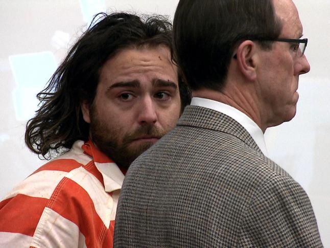 Raleigh man makes court appearance in boyfriend's stabbing death