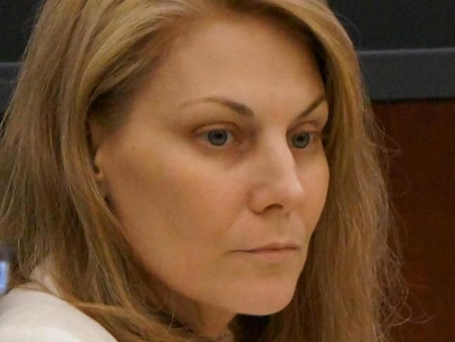 Hayes caught on Target security video day after Ackerson's death