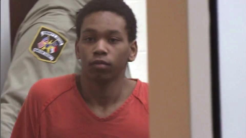 Girlfriend says accused Durham teen would never harm his grandmother