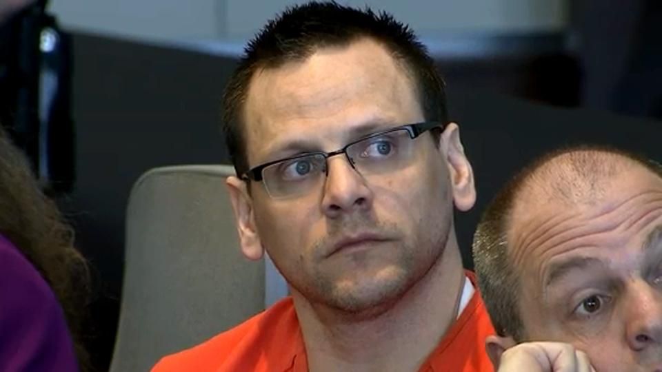 Abaroa pleads guilty but maintains innocence in wife's 2005 death