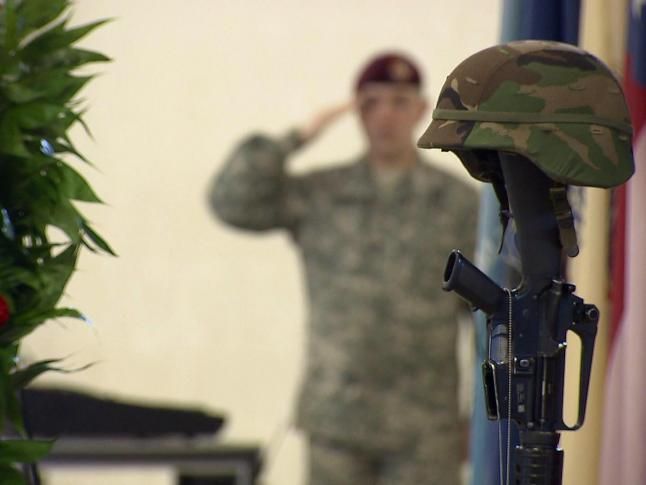 Army honors heroes, survivors of Green Ramp accident