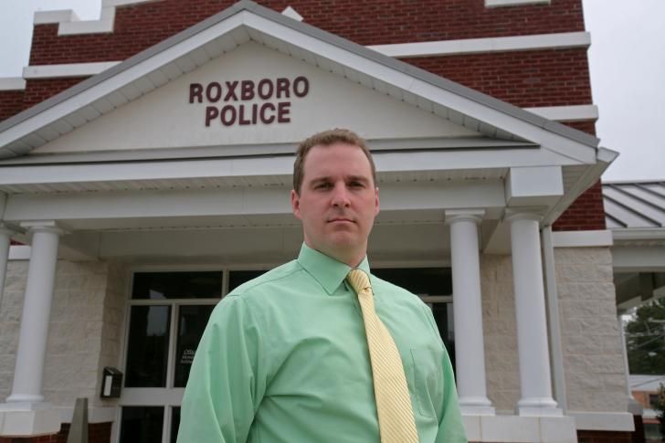 Roxboro officer solves four of NC's nameless dead cold cases