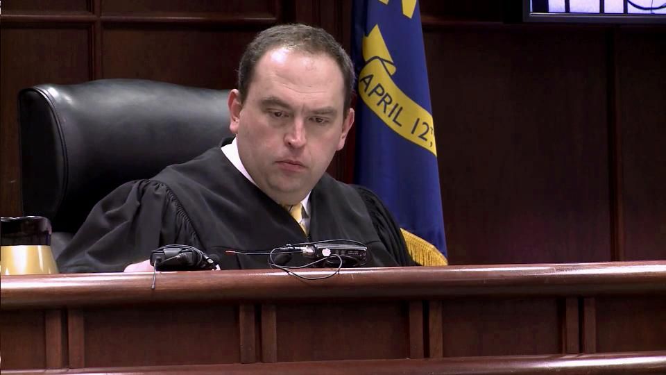 Governor appoints Wake judge as interim DA