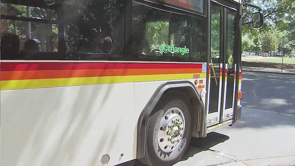 Raleigh's CAT buses getting new name