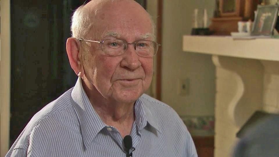 As D-day anniversary approaches, survivor recounts vivid memories