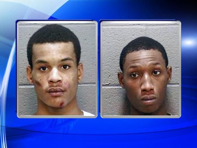 Three teens arrested in Durham armed robbery