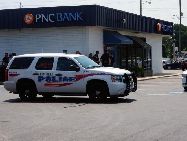 Hope Mills police kill man during domestic dispute