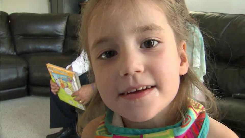 Passage of marijuana oil bill symbolizes hope for family of child with ...