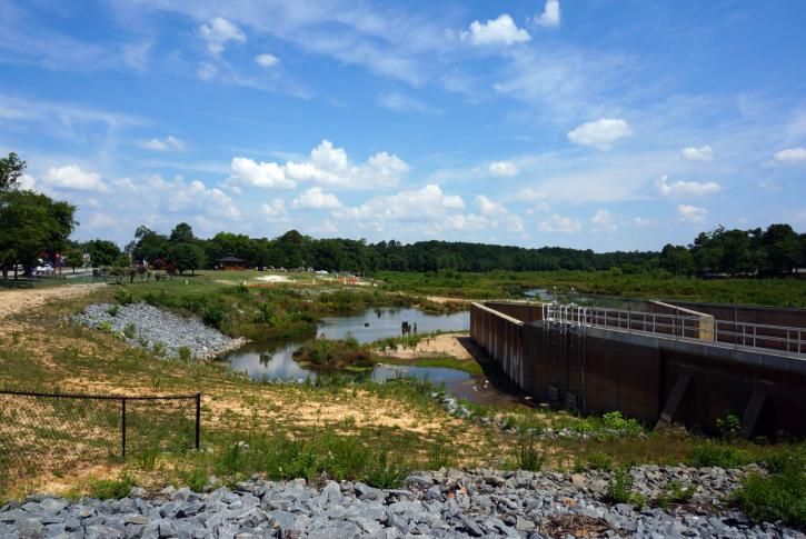 Hope Mills Lake dam project moves forward