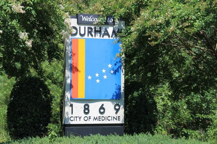 Durham ranked best city for millennials