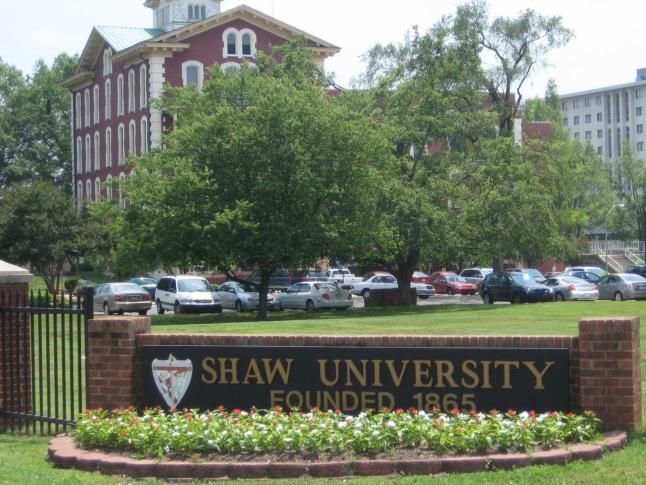 Shaw University to host tour, conversation on redevelopment plan