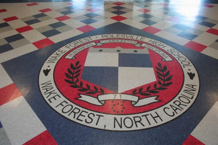 Wake Forest High students face gun possession charges