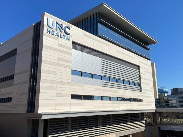 UNC Health submits plans to build hospital in Wake Forest; residents ...
