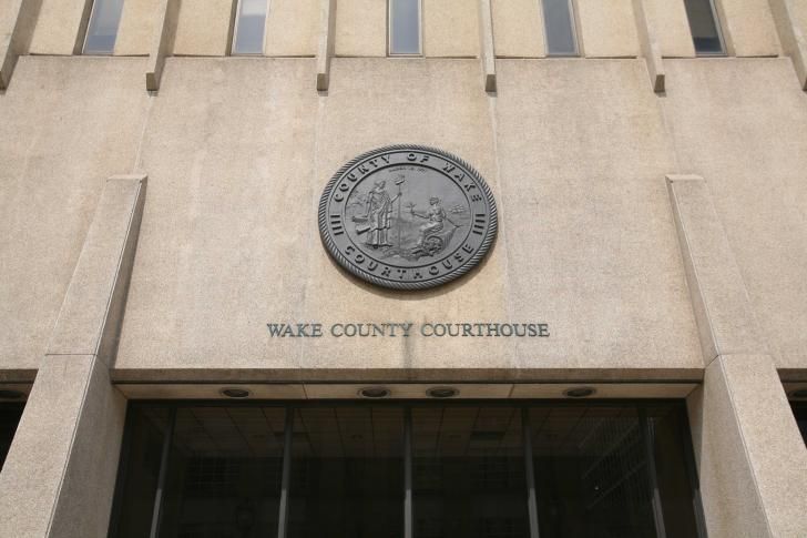 Wake County closes courtroom after defendant shows up with COVID-19