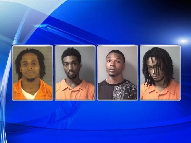 Four more charged in shooting death of 7-year-old Wilson boy