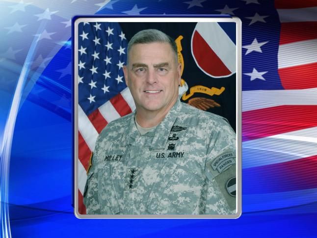 Fort Bragg welcomes new FORSCOM commander