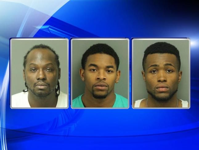Arrests made in string of Raleigh robberies, shooting