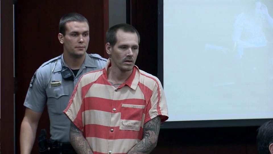 Cary murder suspect accused of assaulting inmate