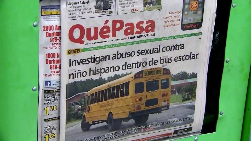 Que Pasa receives Spanish language newspaper awards
