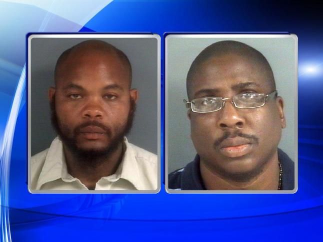 Escaped Greene County inmate arrested in Fayetteville