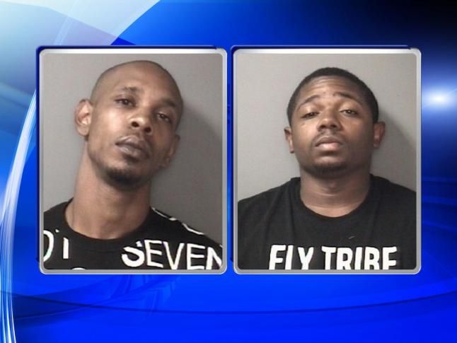 Two arrested in Wilson homicide