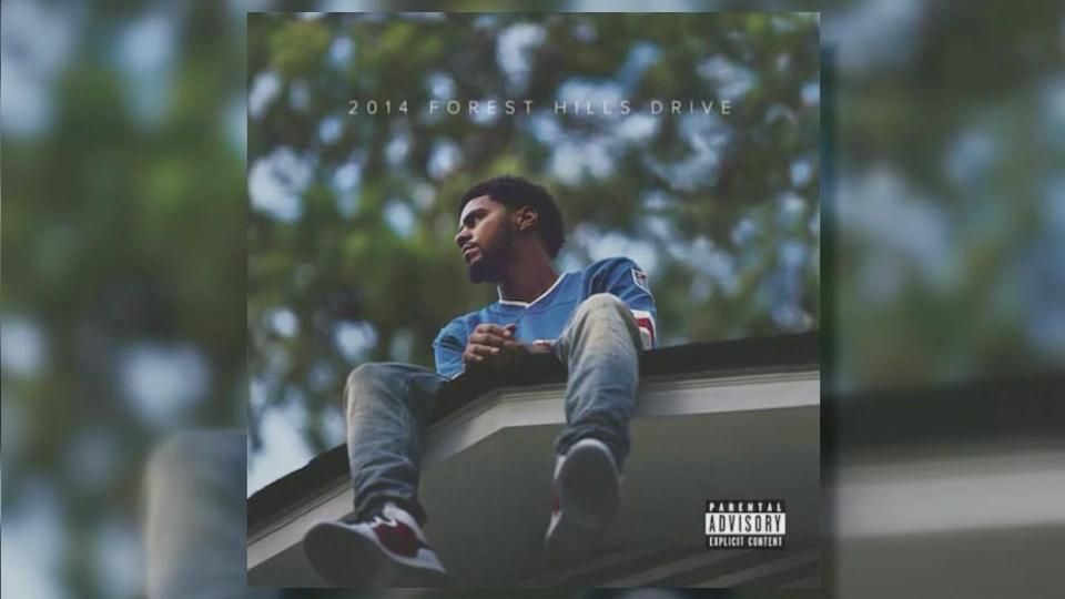 Fayetteville rap star gives back to childhood neighborhood