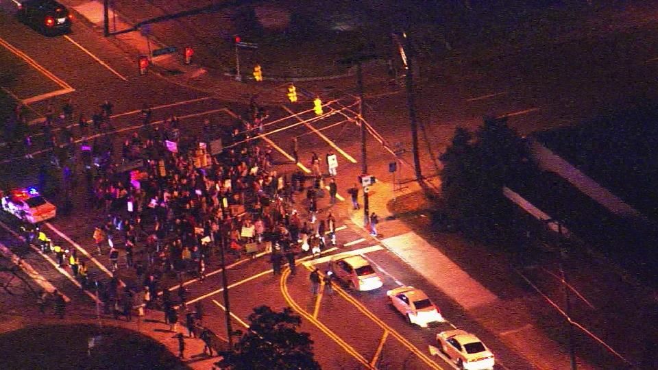Report released following Durham protests