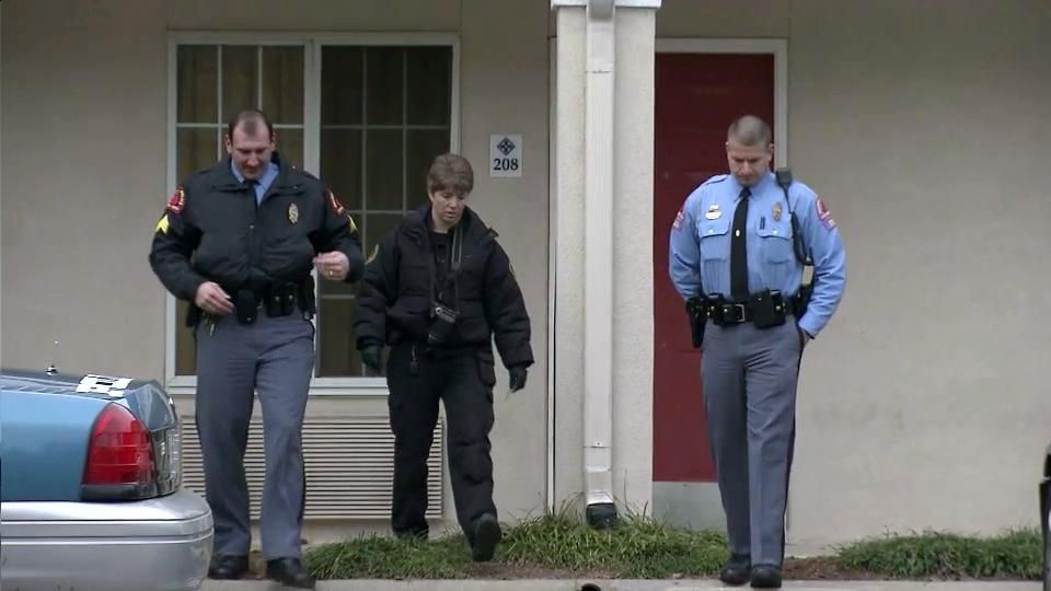 Man robbed inside room at Raleigh hotel