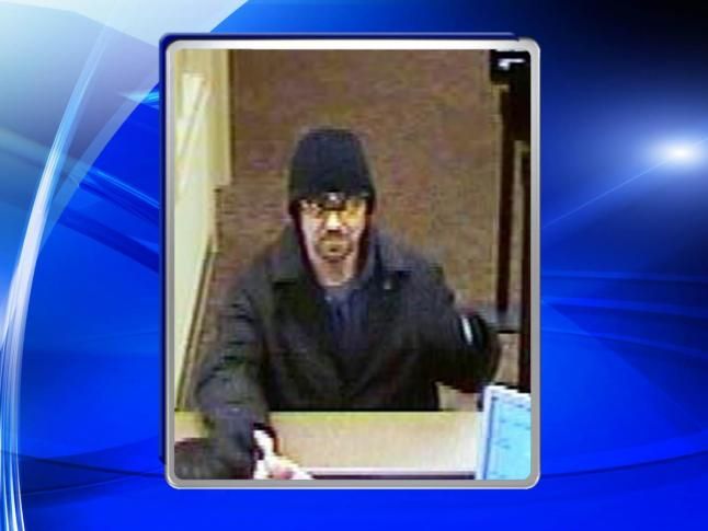 Durham bank robbed