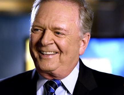 Longtime WTVD anchor Larry Stogner dies