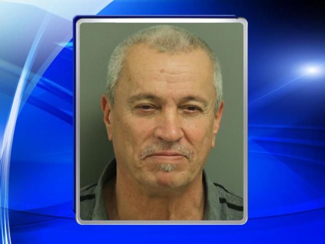 Man accused of dragging Raleigh officers with car