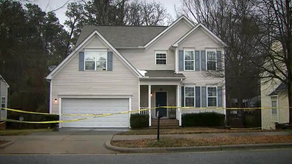 Garner police investigating murder-suicide