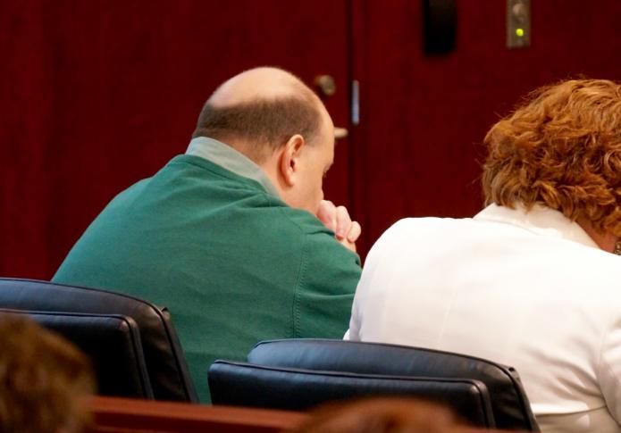 Wake County man appeals murder conviction in 2013 death of Jamie Hahn