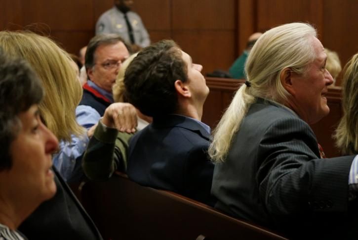 Broyhill found guilty in Jamie Hahn stabbing death