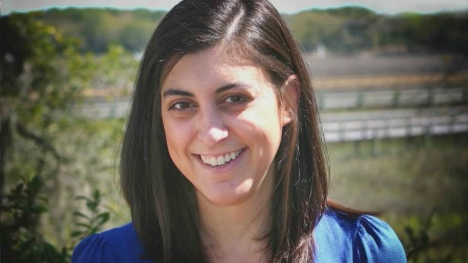 Jamie Kirk Hahn's spirit lives on through Camden Street Learning Garden