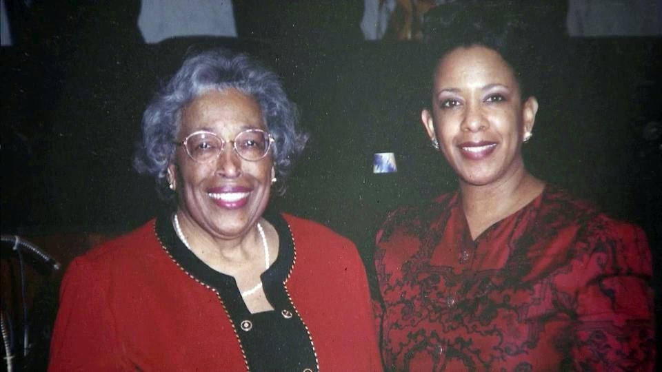 Lynch's mother: New AG will be 'best they've ever had'