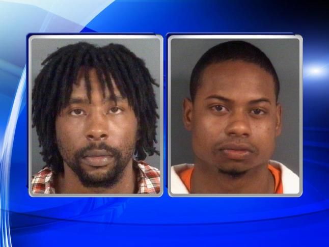 Two arrested in Fayetteville sexual assault, kidnapping