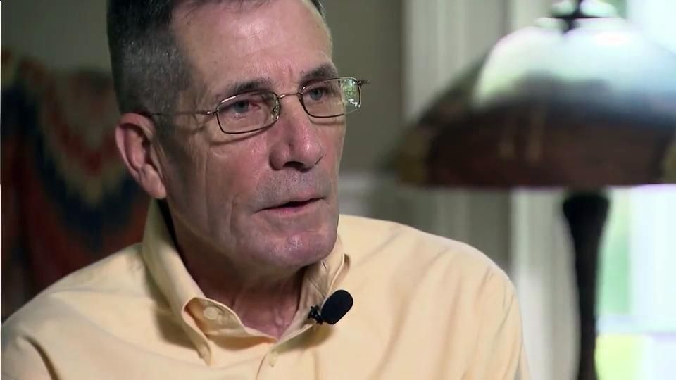 Erwin veteran honored with postage stamp