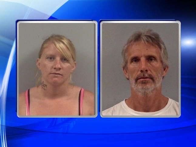 Parents Arrested After Two Babies Test Positive For Meth