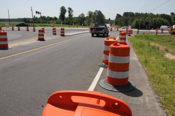 Crews open majority of long-awaited Rolesville Bypass
