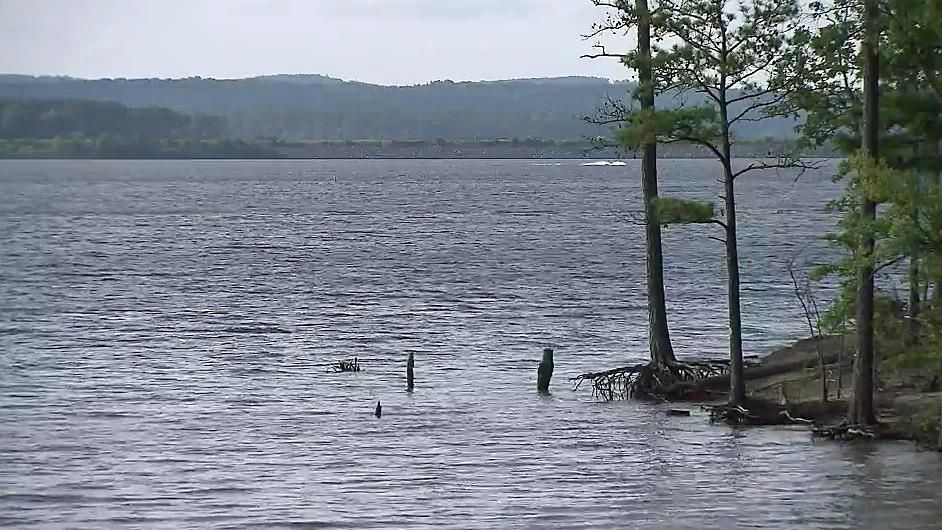 How the U.S. Army Corps of Engineers controls levels of Falls Lake ...