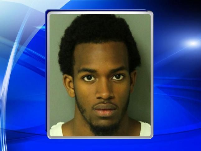 Raleigh man charged in convenience store, motel shootings