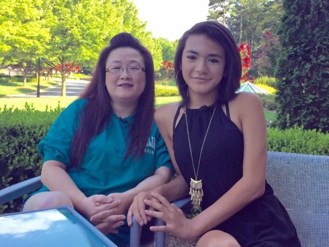 'It's how I was born': Transgender teen says support is crucial