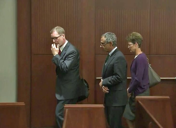 Raleigh couple found not guilty of providing alcohol to minors