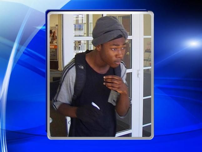 Durham police release photos in attempted bank robbery