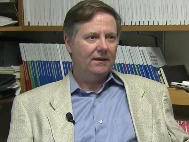 Duke professor: Stock market slide 'definitely not a crash'