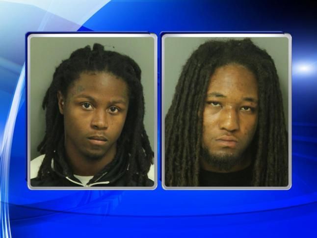 Two charged in fatal east Raleigh shooting