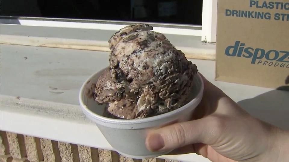 NC State's Howling Cow ice cream available at more stores