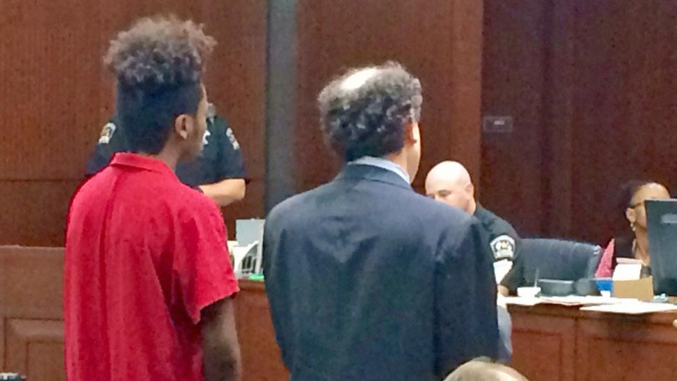 Guilt, anger flare when alleged killer has day in court