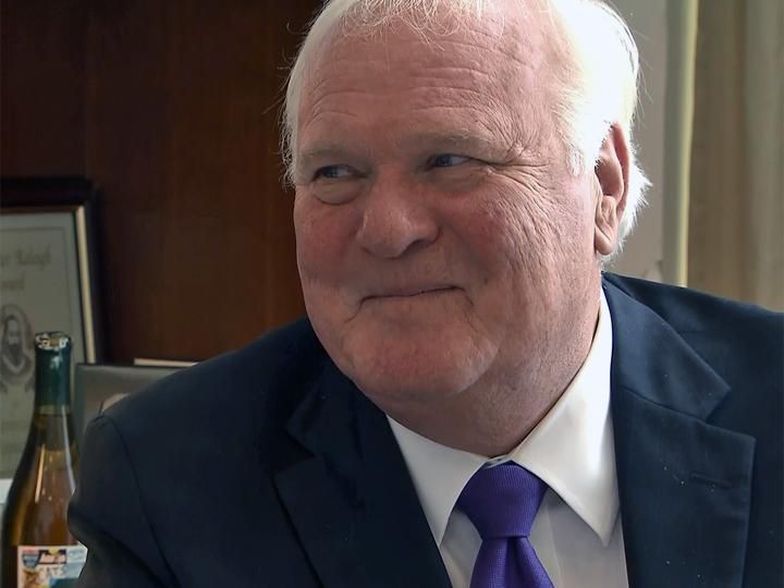 After 35 years, 'visionary' behind downtown Raleigh's transformation to ...